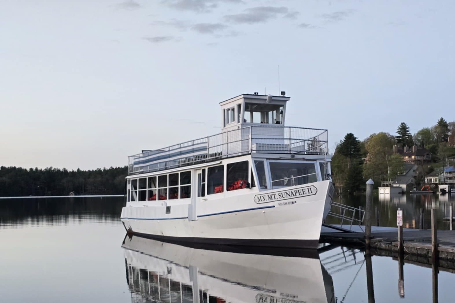 Sunapee Cruises